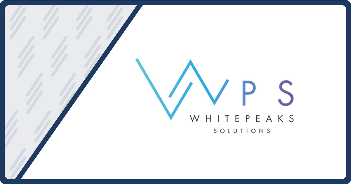 Expanding Horizons: A Partnership Between White Peaks Solutions and EZDRM